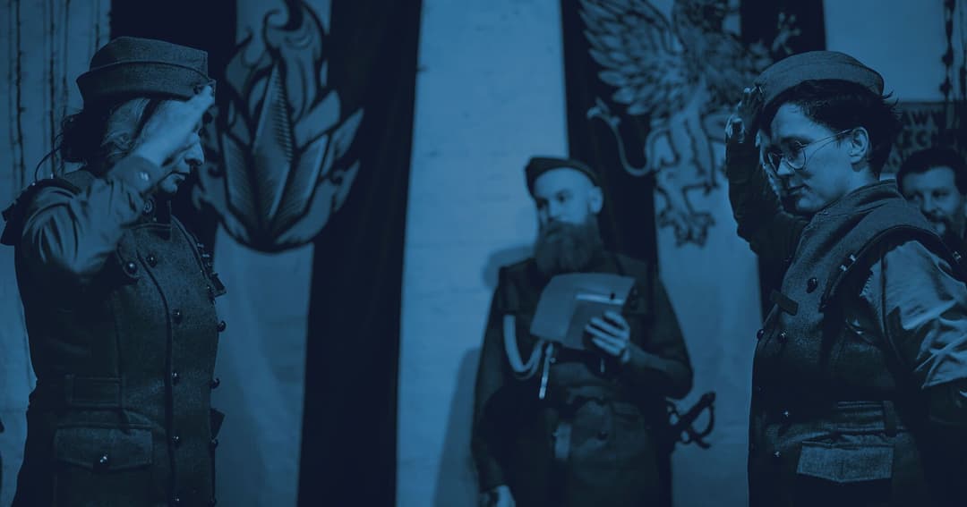 First larp – how to find your way in a new hobby