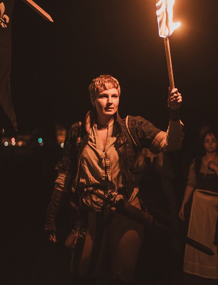 Larpventure - what is larp