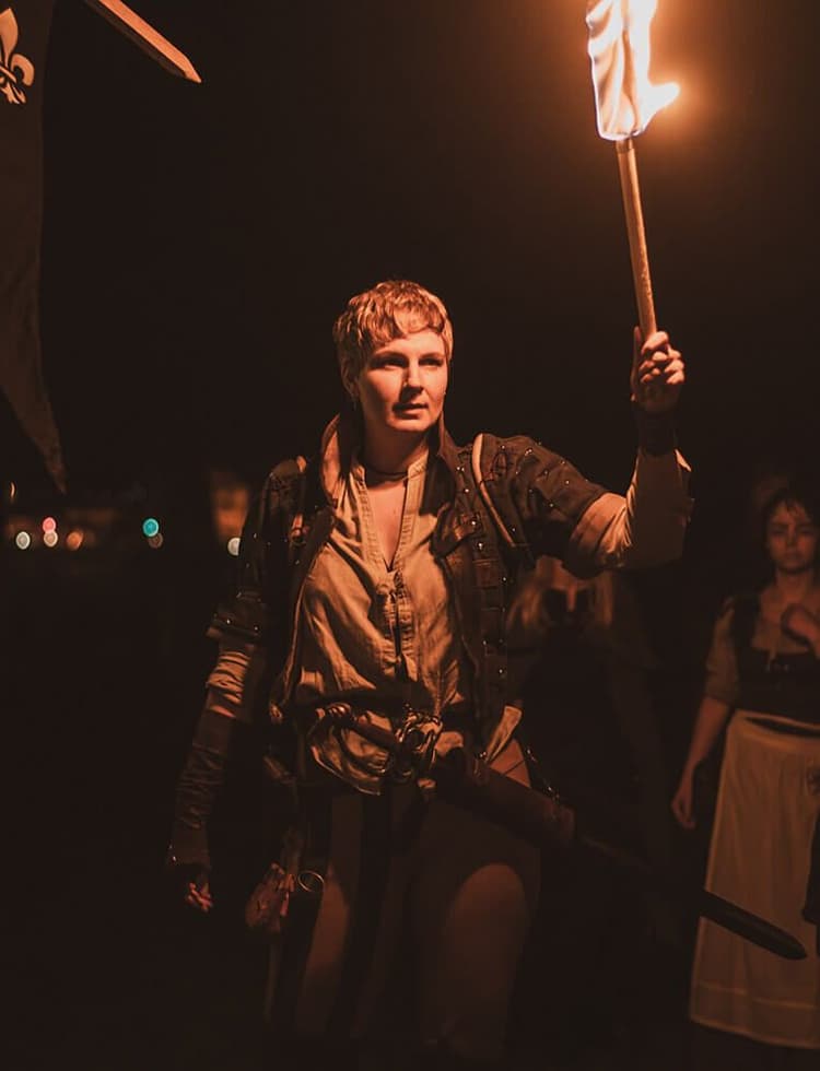 Larpventure - what is larp